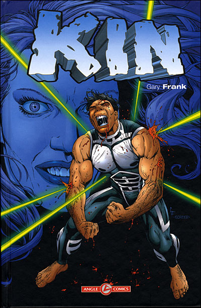 Kin - Tome 1 - Chaînon manquant - Gary Frank - cartonné - Achat Livre ...
