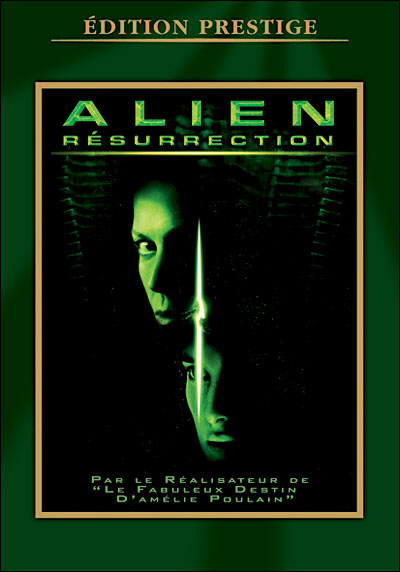 Alien 4 La Résurrection - Edition Prestige - Jean-Pierre Jeunet - DVD ...