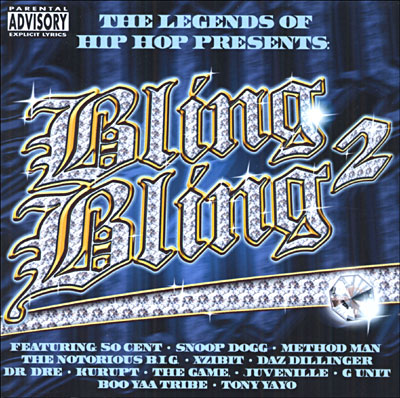 Bling bling - Rap - CD album - Achat & prix | fnac