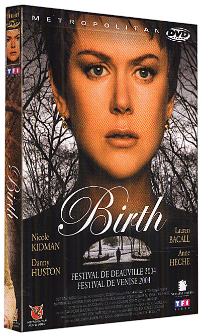 Birth - Jonathan Glazer - DVD Zone 2 - Achat & prix | fnac