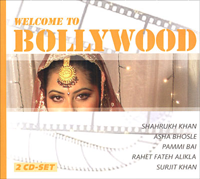 Welcome to Bollywood - Compilation musique indienne - CD album - Achat ...