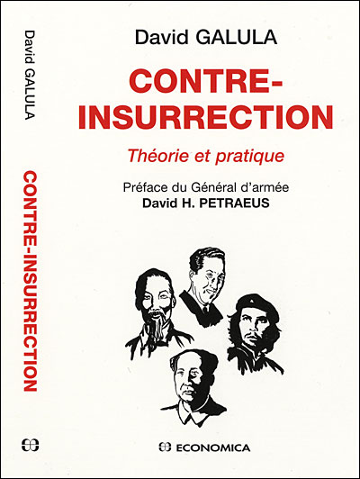 Contre-insurréction : théorie et pratique - broché - David Galula ...