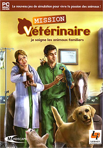 Mission Vétérinaire Animaux Familier - Jeux vidéo - Achat & prix | fnac
