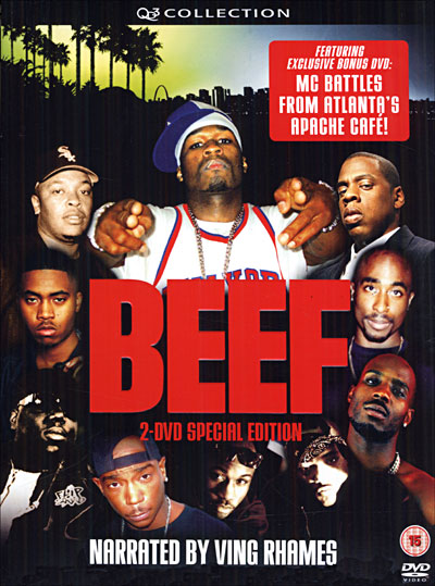 Beef - DVD Zone 2 - Achat & prix | fnac