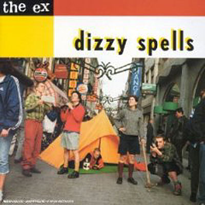 Dizzy spells - Ex (the) - CD album - Achat & prix | fnac