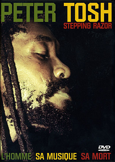 Steppin' Razor - Peter Tosh - DVD Zone 2 - Achat & prix | fnac