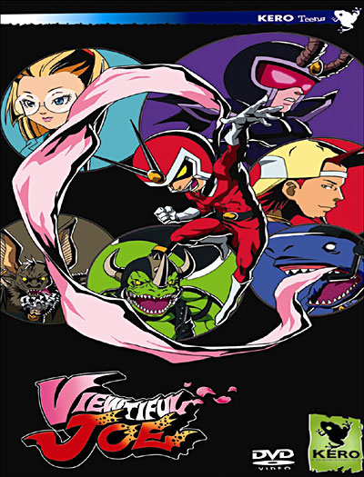 Viewtiful Joe Coffret - Volume 1 - DVD Zone 2 - : toutes les séries TV ...