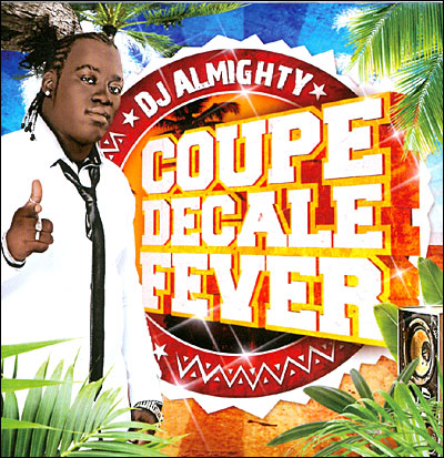 Coupé décalé fever - Dj Almighty - CD album - Achat & prix | fnac