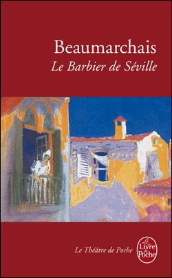 Le Barbier de Séville comédie... - Poche - Pierre-Augustin Caron De Beaumarchais - Achat Livre ...