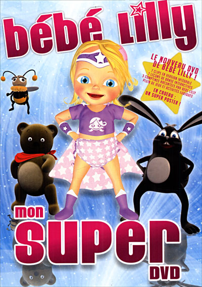 Mon super DVD - DVD Zone 2 - Achat & prix | fnac