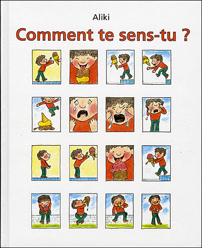 Comment te sens tu - relié - Aliki - Achat Livre | fnac