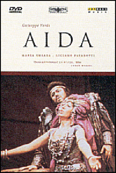Aïda - DVD Zone 2 - Achat & prix | fnac