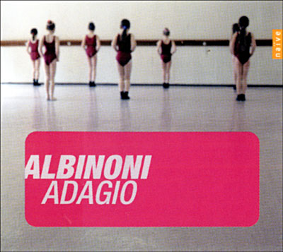 Adagio - Tomaso Albinoni - CD album - Achat & prix | fnac
