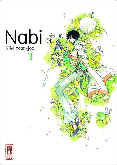 Nabi - Tome 3 - Nabi t3 - Yeon-Joo KIM - broché - Achat Livre | fnac