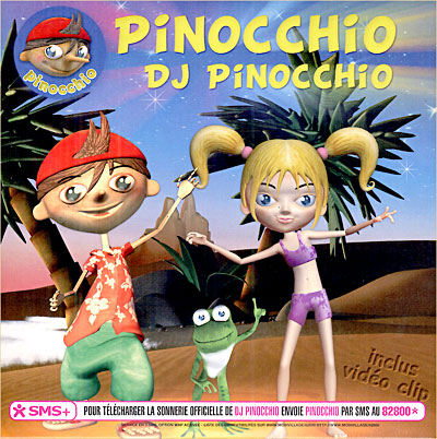 Dj Pinocchio - Pinocchio - CD single - Achat & prix | fnac