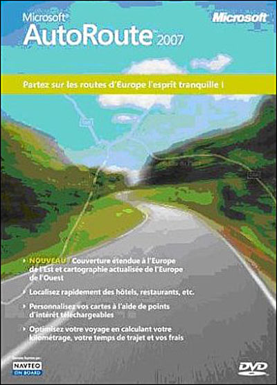 Autoroute 2007 - Jeu vidéo - Achat & prix | fnac