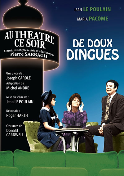 De doux dingues - DVD Zone 2 - Achat & prix | fnac