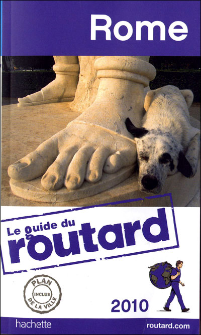 Le Routard Rome Edition 2010 - broché - Collectif - Achat Livre | fnac