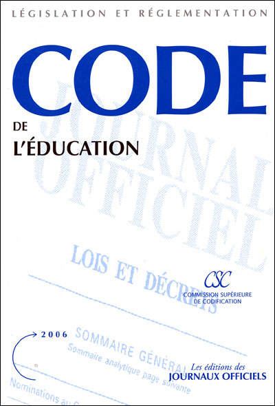 Code de l'éducation - broché - Collectif - Achat Livre | fnac