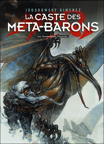 La Caste des Méta-Barons - Intégrale compacte 3 volumes Tome 1 à Tome 3 ...