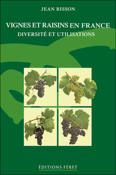 Vignes et raisins en France Diversité et utilisations - broché - Jean ...