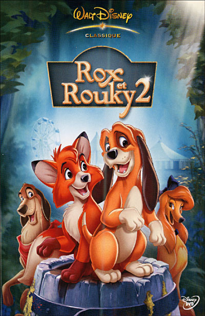 Rox et Rouky 2 - Edition Exclusive - Jim Kammerud - DVD Zone 2 - Achat ...