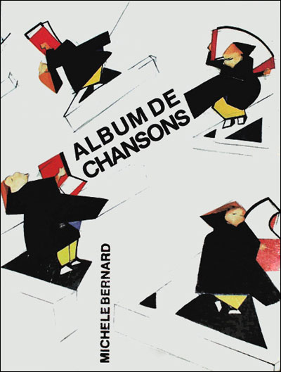 Album de chansons - broché - Michèle Bernard - Achat Livre | fnac
