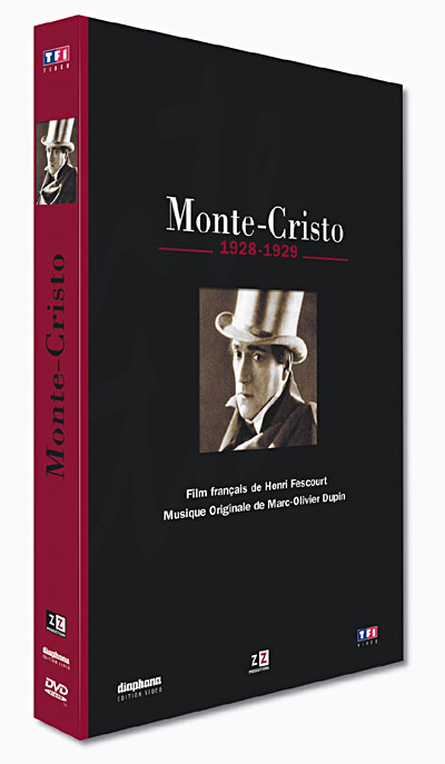 Monte-Cristo - Henri Fescourt - DVD Zone 2 - Achat & prix | fnac