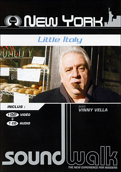 New York - Little Italy - DVD Zone 2 - Achat & prix | fnac