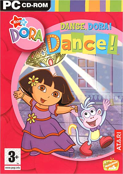 Dora Danse Dora ! - Jeux vidéo - Achat & prix | fnac