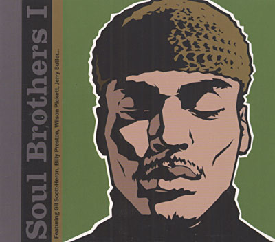 Soul brothers 1 - Soul Funk - CD album - Achat & prix | fnac