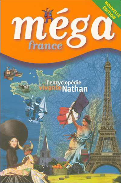 Méga France - cartonné - Collectif - Achat Livre | fnac