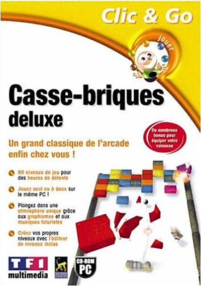 Casse-briques Deluxe - Jeux vidéo - Achat & prix | fnac
