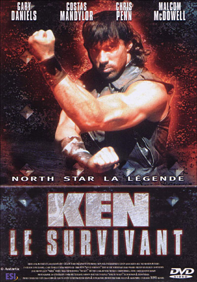 Ken le survivant - DVD Zone 2 - Achat & prix | fnac