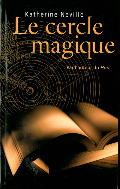 Le cercle magique - broché - Katherine Neville - Achat Livre | fnac