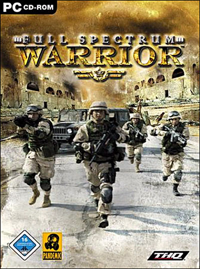Full Spectrum Warrior - Jeux vidéo - Achat & prix | fnac