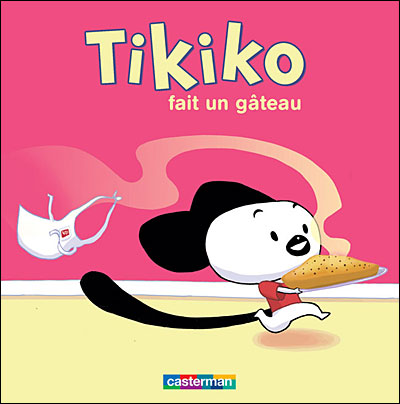 Tikiko - Tome 5 Tome 5 - Tikiko t5 fait un gateau - Ange Andrianavalona ...
