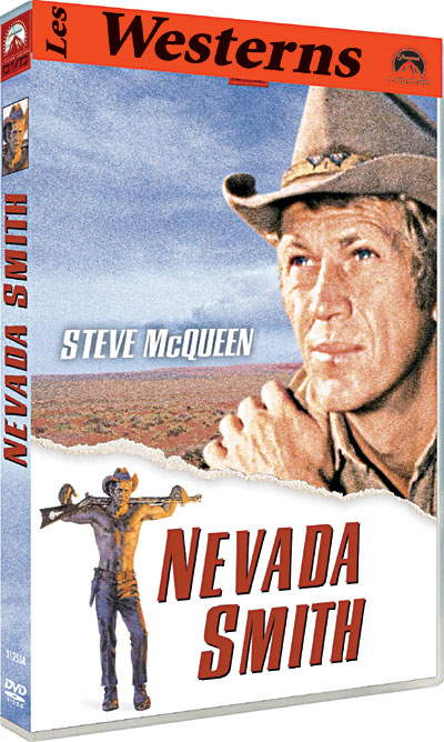 Nevada Smith - Henry Hathaway - DVD Zone 2 - Achat & prix | fnac