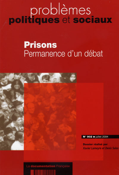 La Prison Tome 902 Permanence Dun Débat Broché Collectif Achat