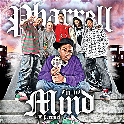 In my mind : the prequel - Pharrell Williams - CD album - Achat & prix ...