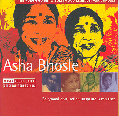 Asha Bhosle - Asha Bhosle - CD album - Achat & prix | fnac