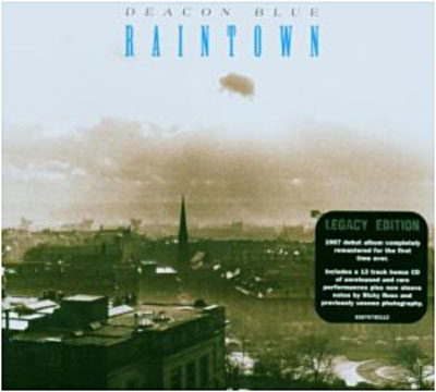 Raintown legacy edition - Edition deluxe - Deacon Blue - CD album - Achat & prix | fnac