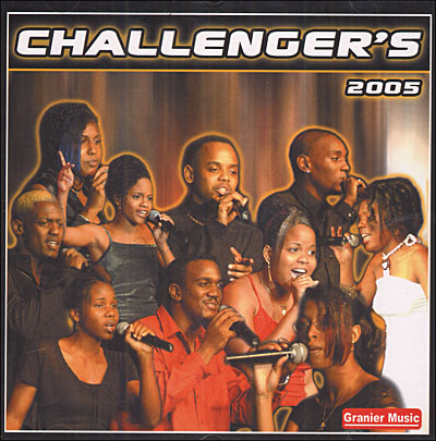Challenger's 2005 - The Challengers - CD album - Achat & prix | fnac