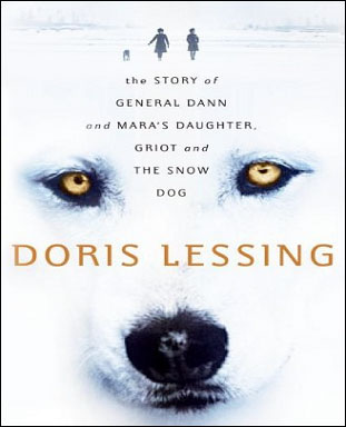 Story of general Dann and Mara's daughter, grito and the snow dog ...