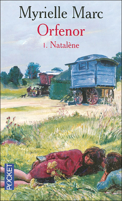 Natalène Tome 1 Orfenor - Poche - Myrielle Marc - Achat Livre | fnac