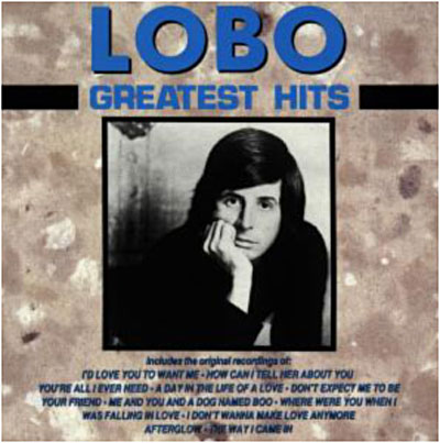 Greatest hits - Lobo - CD album - Achat & prix | fnac