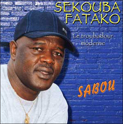 Sabou - Sekouba Fatako - CD album - Achat & prix | fnac