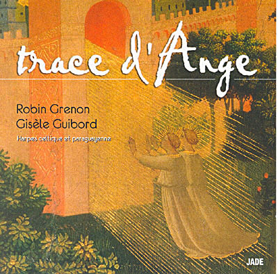 Trace d'ange - Grenon - Guibord - CD album - Achat & prix | fnac