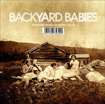 People Like People Like People Like Us - Backyard Babies - CD album ...