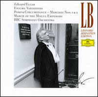 Enigma variations - Pomp and circumstance marches N°1 et N°2 - Edward Elgar - CD album - Achat ...